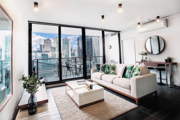 27docklands@2bd2bth*freetram&marvelstadium&free Pa - Kensington