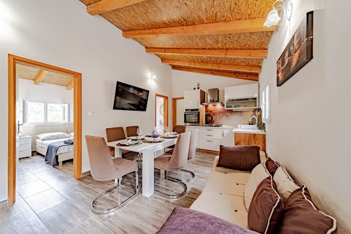 Eco Friendly Cottage Maja - Happy.rentals - Vela Luka