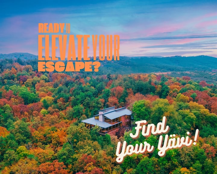 Brand New Luxury Mountain Retreat | Yavi - Oklahoma