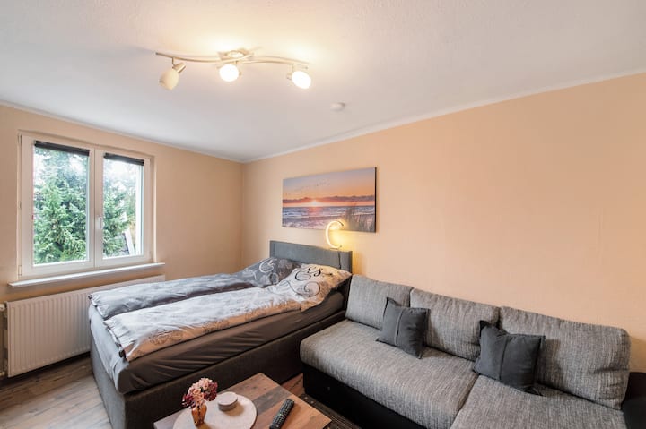 Ferienwohnung 'Alte Schmiede' - Mecklenburgische Seenplatte