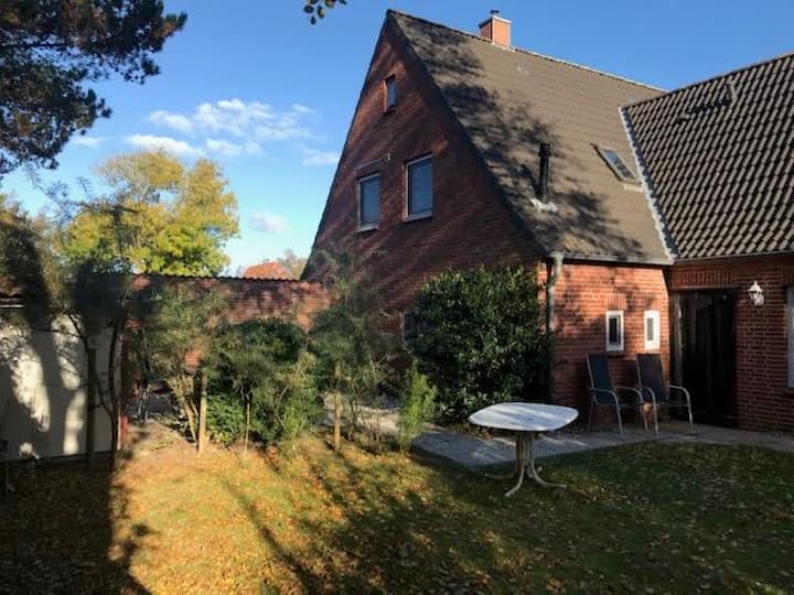 Haus Seeluft - Sankt Peter-Ording