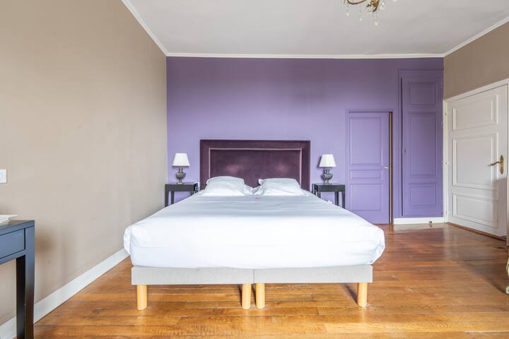 Chambres D'hôtes Familiale/double De Prestige - Avoine
