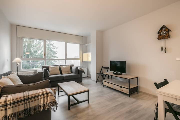 Letassi - Edificio Saburedo - Baqueira