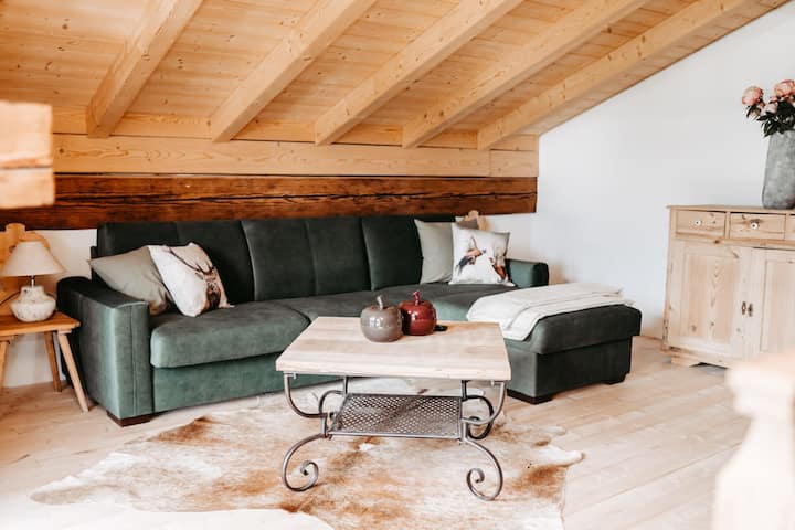 Speckleitengut Chalet - Hallein
