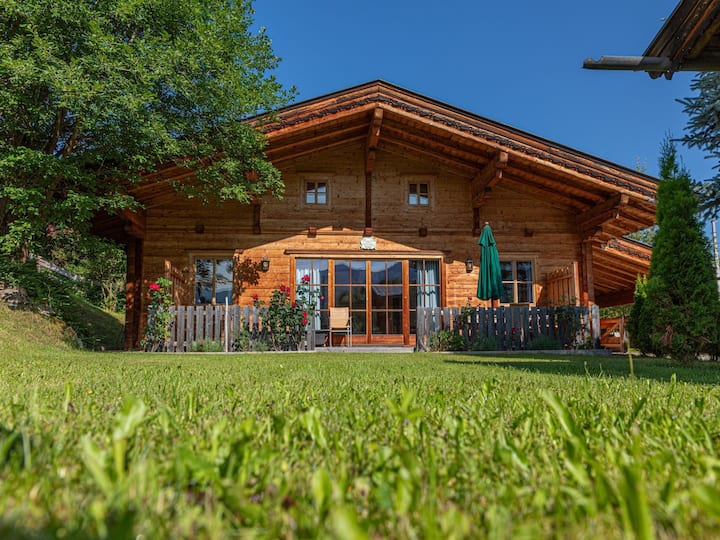 Chalet Exclusif à Kitzbühel - Kitzbühel
