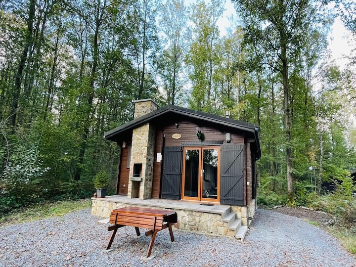Chalet à Viroinval Près Du Parc Naturel - Couvin