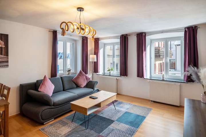 Ferienwohnung 53 - Bad Waldsee