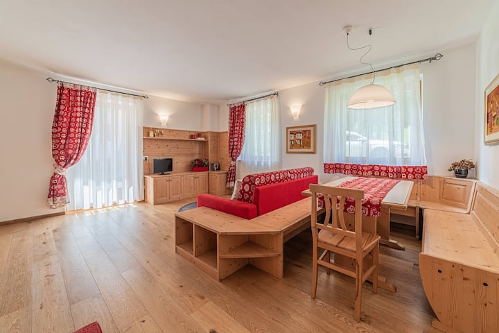 Appartamento Maple Falcade - Passo Rolle