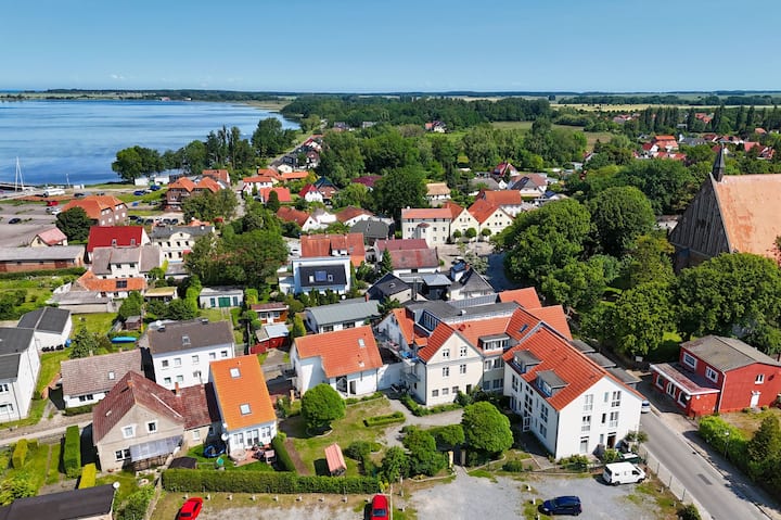 Haus Windland Fewo 24: Mit Eingezäuntem Garten - Trent