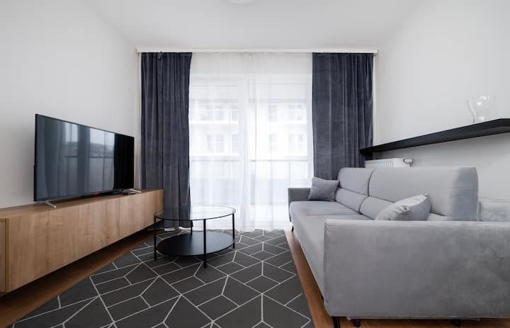 Manufaktura Deluxe Apartment - Łódź