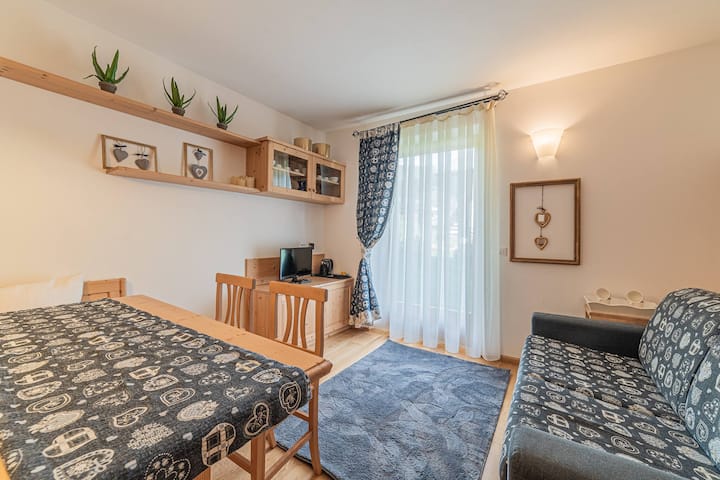 White Pine Falcade Molino - Passo San Pellegrino