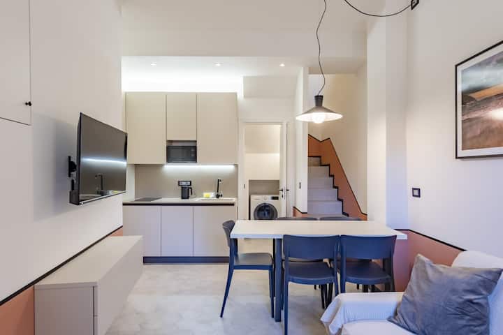 Bright 2br Flat, Moments From The Beach - Sestri Levante