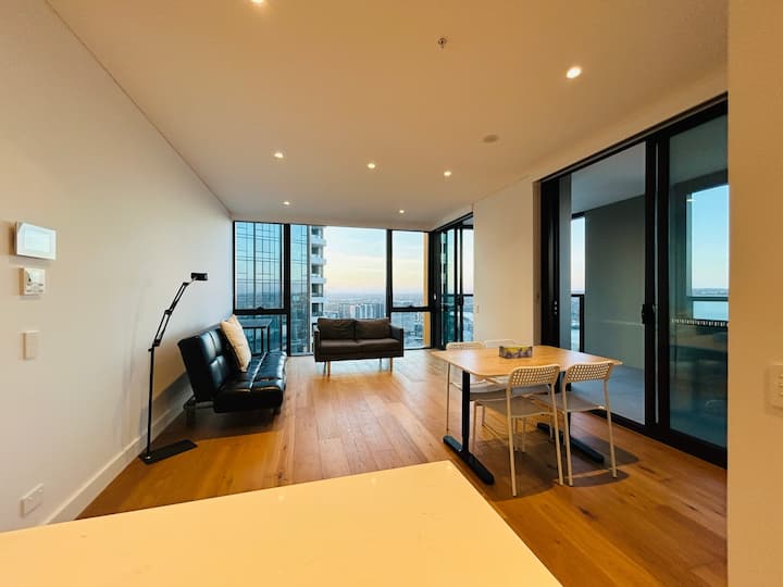 Kozyguru Rhodes Stunning 3bed Apt 270° Water Views - Auburn