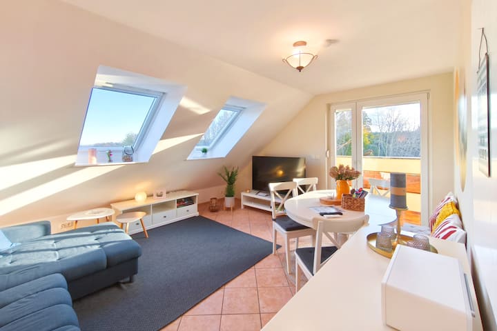 Hauptstrasse 27c Ferienwohnung "Lütten Utkiek" - Zempin
