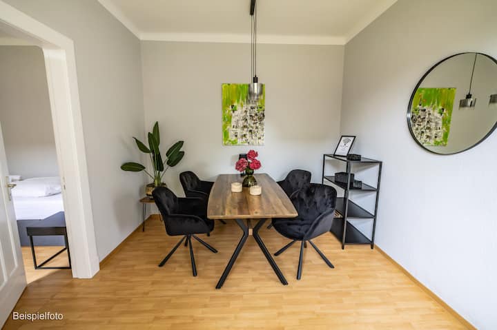 011 - 3 Beds In The Center Of The City - Freiburg