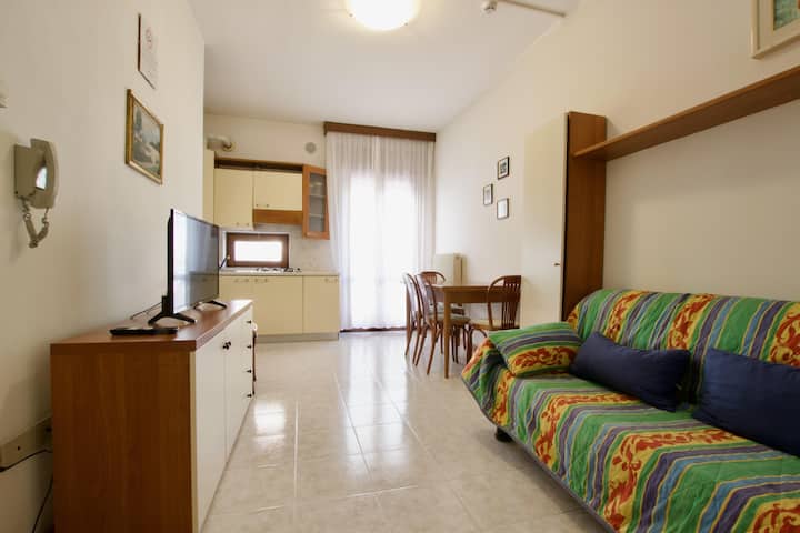 Apartment 50 Meters From The Sea - Eraclea Mare