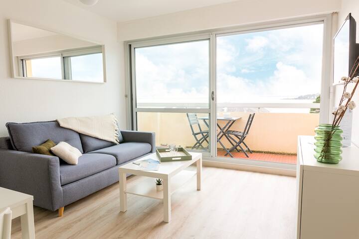 Appartement Pour 4 Avec Vue Sur Mer, Bénodet - Loctudy