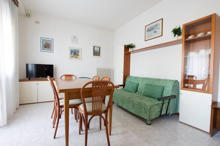 Apartment 50 Meters From The Sea - Jesolo