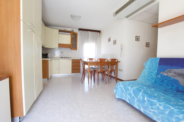 Apartment 50 Meters From The Sea - Jesolo