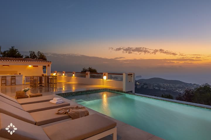 Villa Atalaya By Abahana Luxe - Dénia