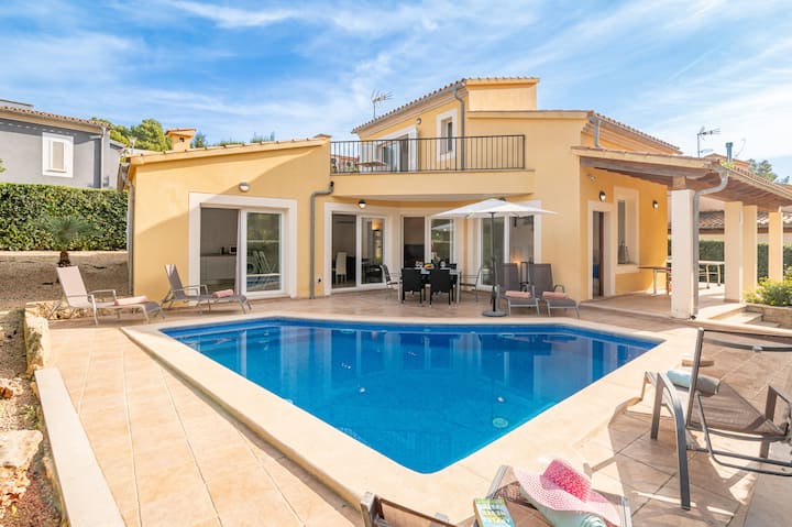 Bonaire Solar 200 By Sealand Villas - Alcúdia