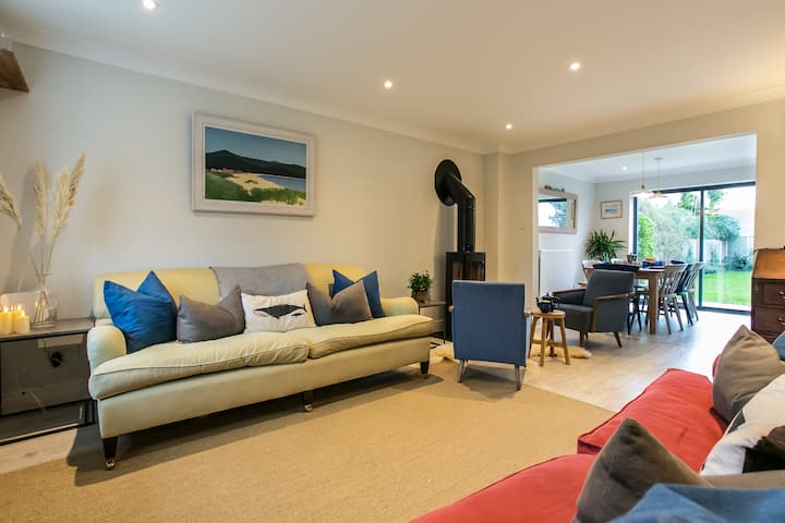 Mudskipper - West Wittering Seaside House - West Wittering