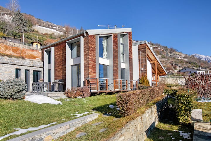 La Maison Du Renard - Aosta