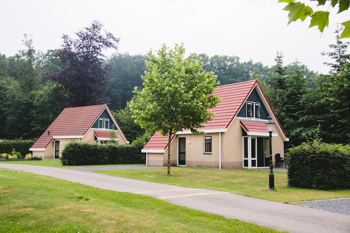 Kwikstaart 6-persoons - Vriezenveen