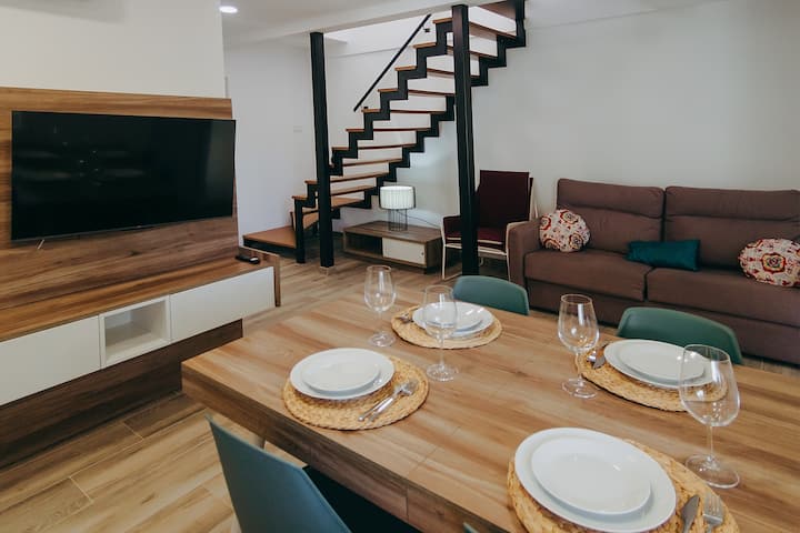 Welcs Duplex 192 Pda Proche De La Mer - Platja d'Aro