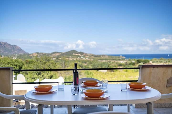 Residence Sole - Appartement 1 - Tertenia