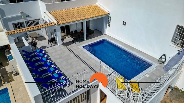#248 Villa Loureira 54 By Home Holidays - Albufeira