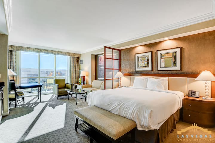 Mgm Signature-05-618 Jacuzzi Studio - Henderson, NV