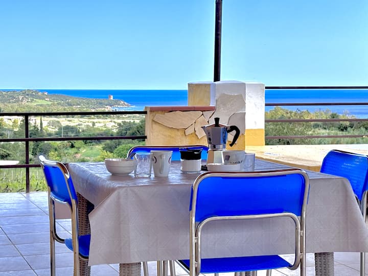 Residence Sole - Appartement 2 - Tertenia