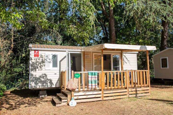 Camping 3 éToiles - Ccaegig - Bourges