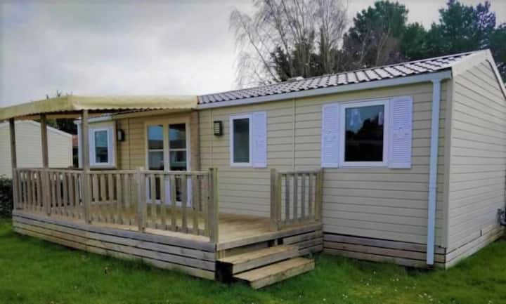 Camping 3 éToiles - Piscine  - Ccaehge - Châteauroux
