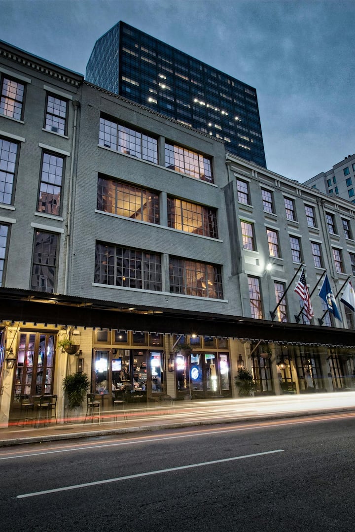 Each Room Tells Its Own Story - New Orleans, LA