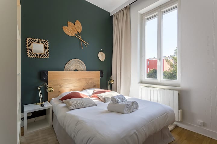 Smartstay Raspail - Villeurbanne - Villeurbanne