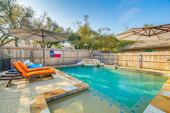 Wfh-friendly Austin Getaway W/ Backyard Oasis! - Far West Boulevard – Austin