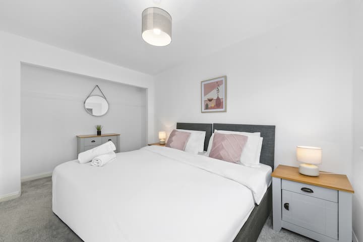 Greenside Getaway Newarthill - Motherwell