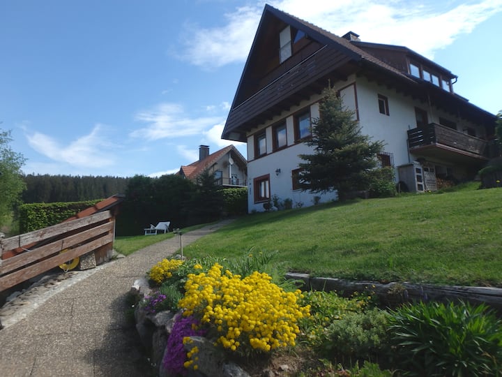 2 Zimmer Ferienwohnung - Simonswald