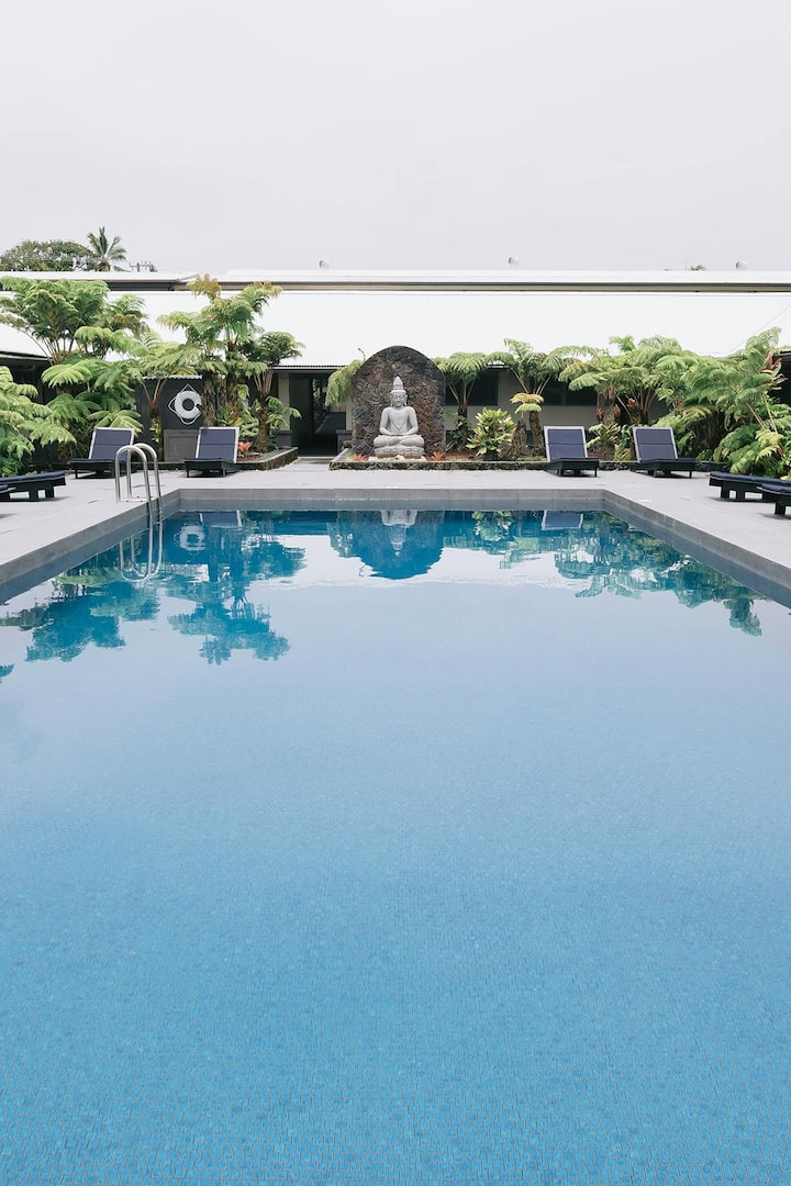 Holistic Hospitality & Adventure On The Big Island - Hilo, HI