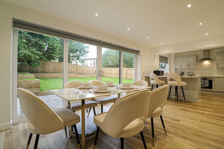 Beautiful 3 Bed Luxury House In Glasgow Westend - Glasgow