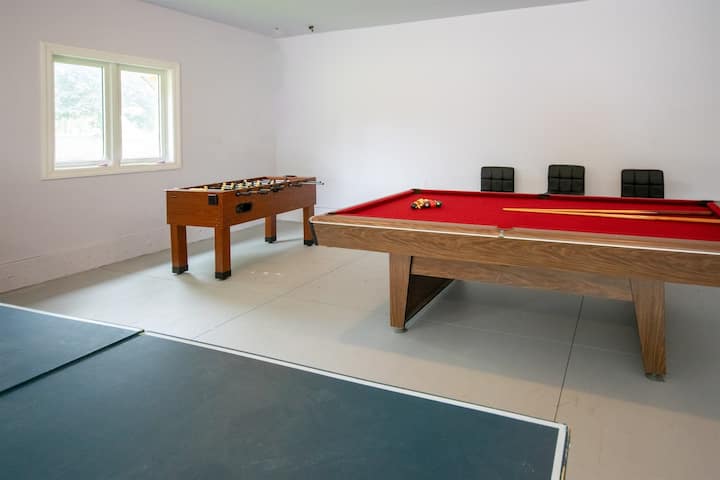 Welcome To Ausable Retreat — Where River Adventure - Grand Bend