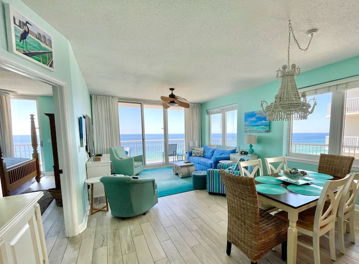 Summerwind 1305e - Blue Horizon - Navarre Beach, FL