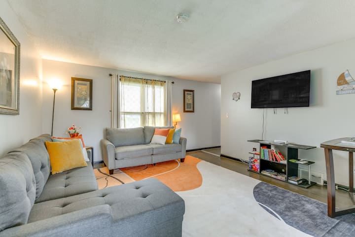 4 Mi To Dtwn: Family Home In Buffalo - Buffalo