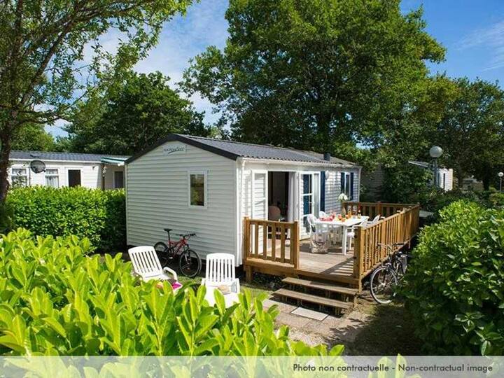 Camping 4 éToiles - Parc Aquatique - Eeb00d - Saint-Brevin-les-Pins