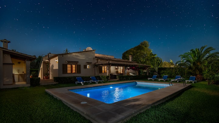 Finca Can Daniel - Pollensa