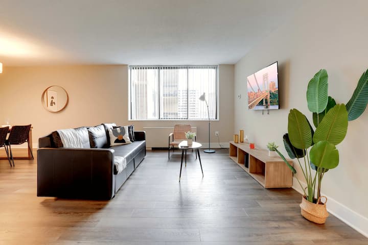Modern Apt | Walk To Metro & Explore D.c. - Arlington, VA