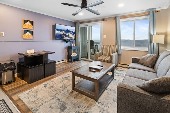 Ml288 New Deck Great Views Ez Parking Wifi Retreat - Snowshoe, WV