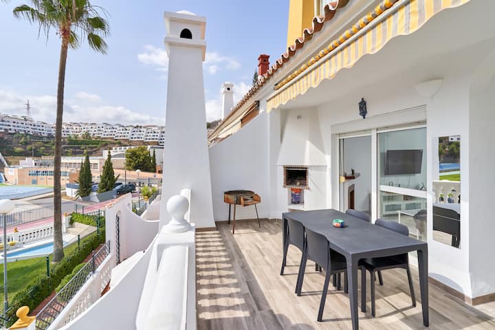 Las Rosas House - Nerja
